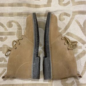 Geronimo | Shoes | Geronimo Desert Boots | Poshmark